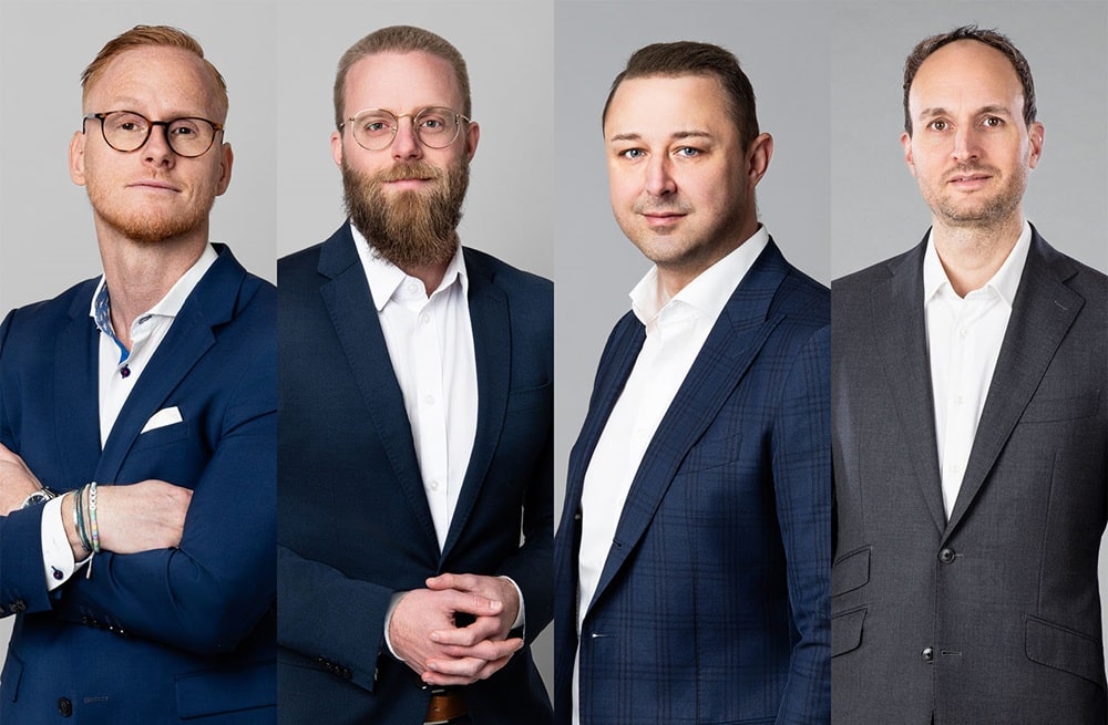 GBI setzt auf Führungsquartett | hotelbau - Fachzeitschrift für ...